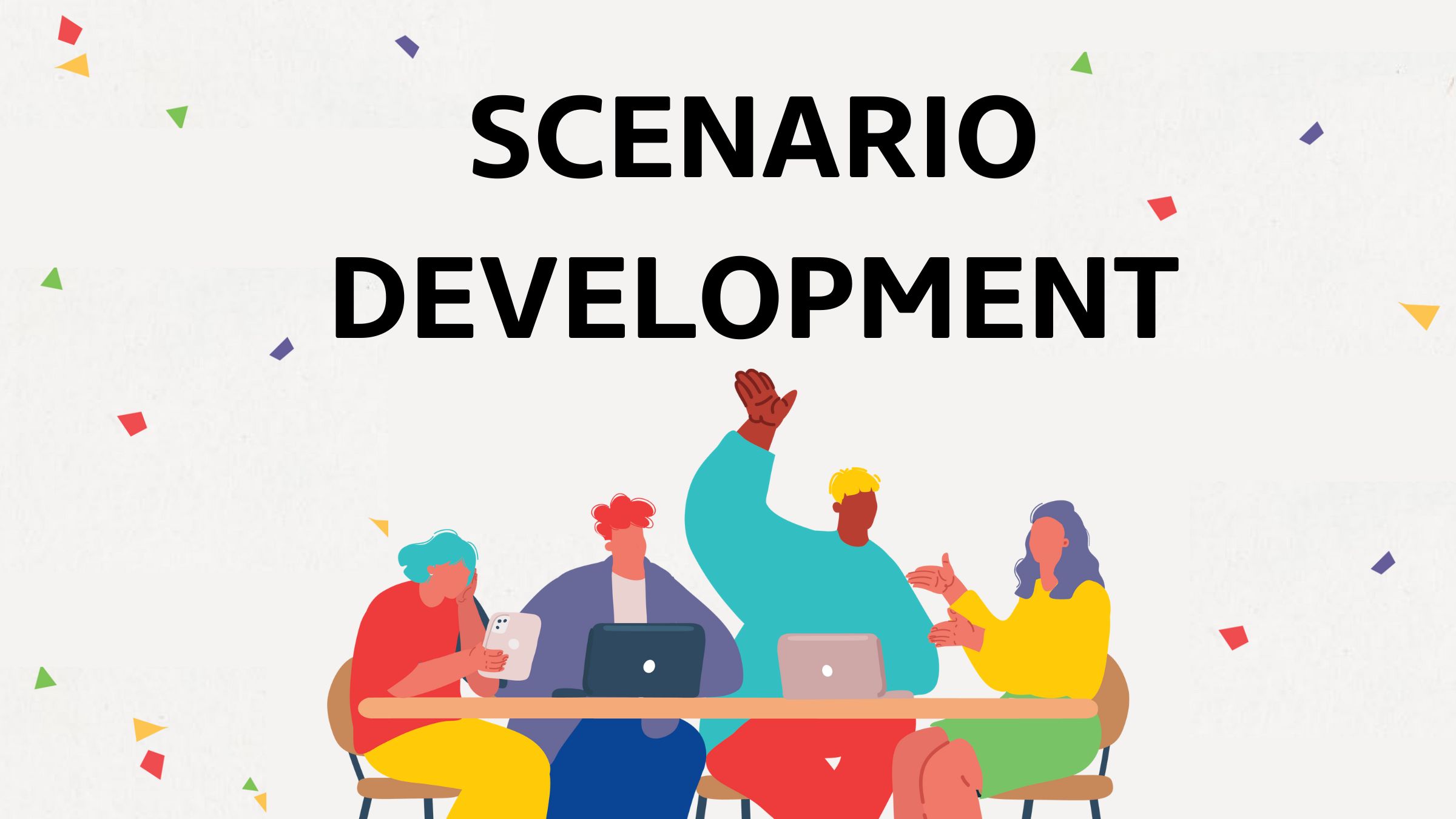 Scenario Development – European Academy on Youth Work